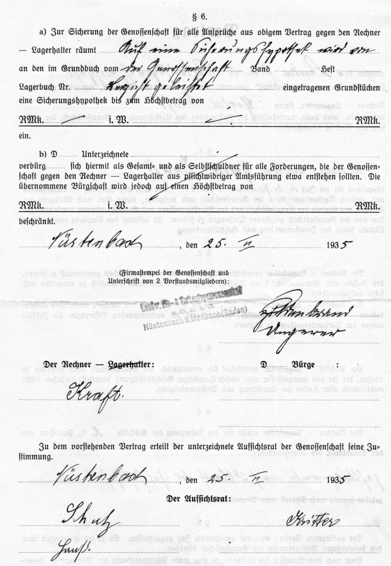 nuestenbach.de – Bilder und Dokumente - 3 dienstvertrag rechner ruckseite